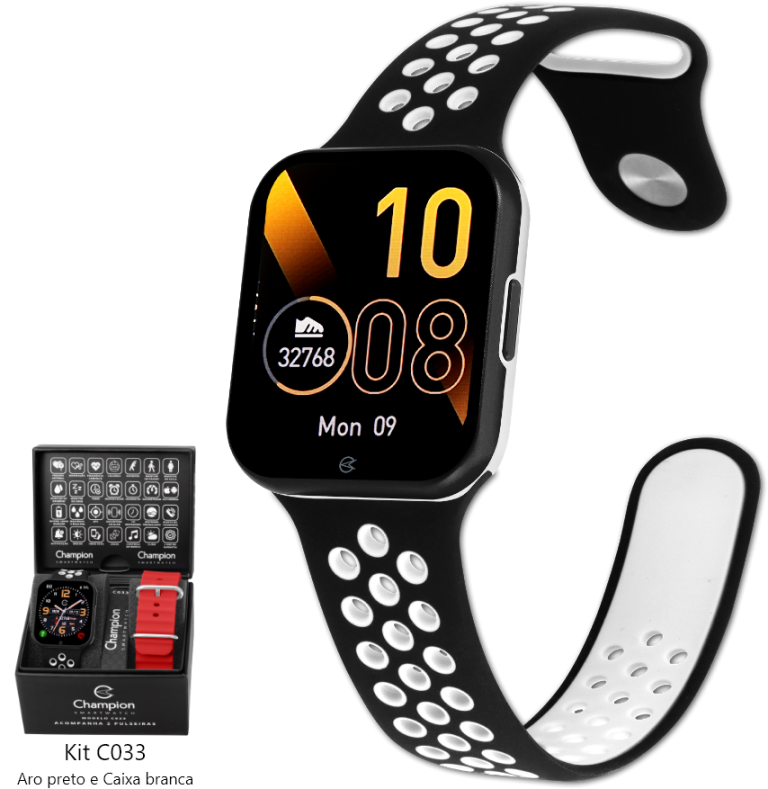 Champion Smartwatch C003